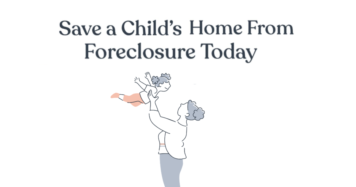 Non-Profit Saving Homes: Foreclosure Relief - Saving Homes
